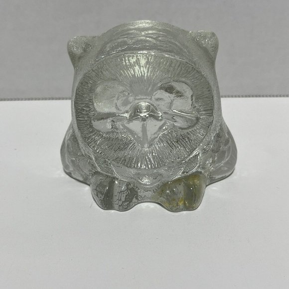 Goebel | Accents | Goebel Glass Owl Figurine Paperweight 5oz Vintage ...